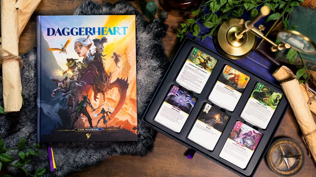 Darrington Press’ New TTRPG Daggerheart Core Set Sells Out ...