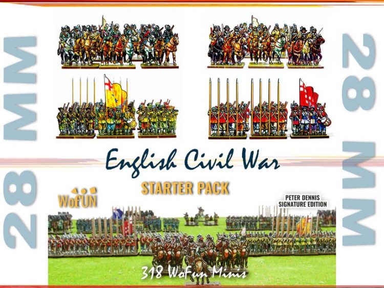 Try Historical Wargaming Starter Packs From WoFun Games – OnTableTop ...