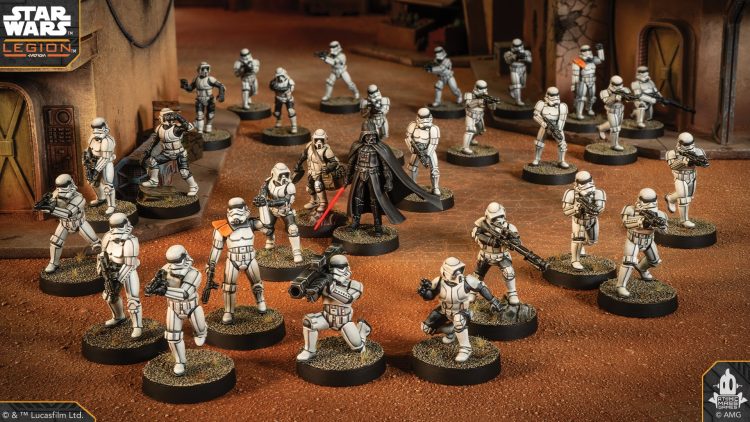 Star Wars: Legion Starter Sets Planned For Autumn 2025 – OnTableTop ...
