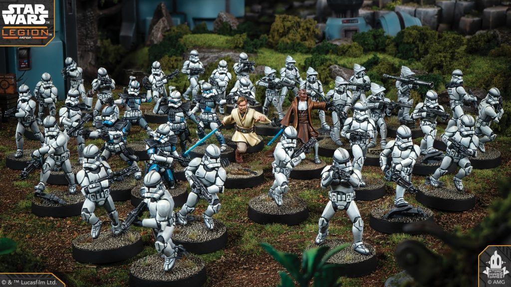 Star Wars: Legion Starter Sets Planned For Autumn 2025 – OnTableTop ...