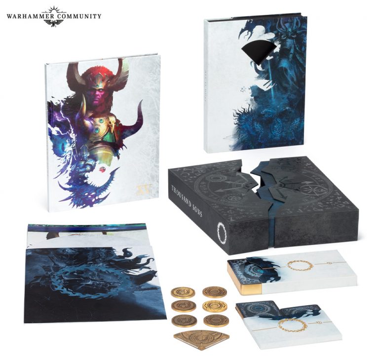 Warhammer 40K’s Thousand Sons & More Coming This Weekend – OnTableTop ...