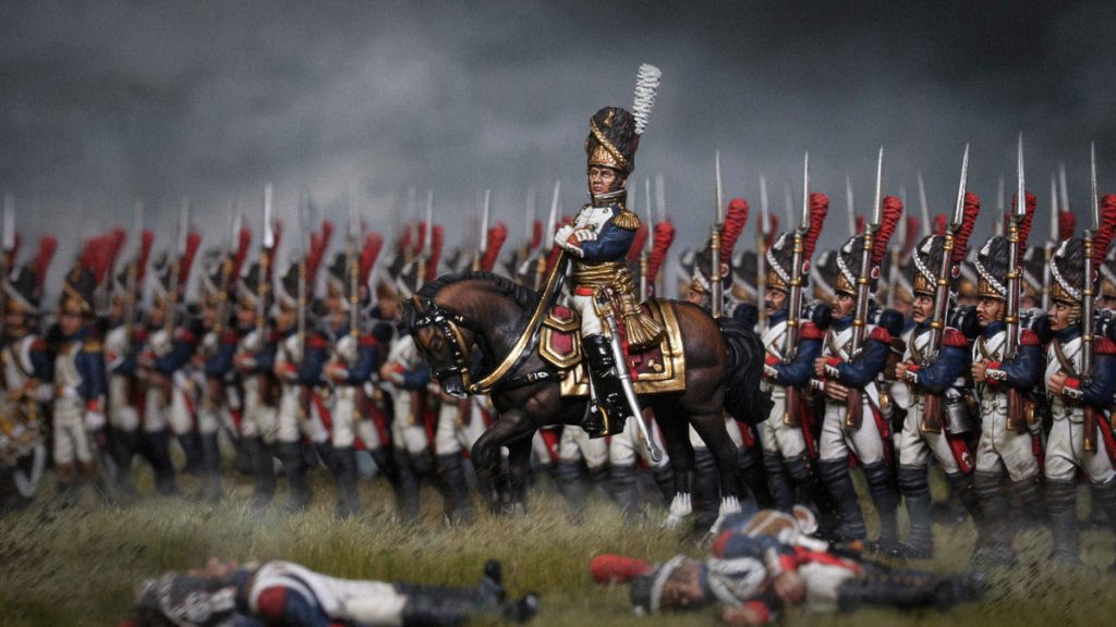 Piano Wargames Release 50 New Napoleonic Miniature Sets! – OnTableTop ...