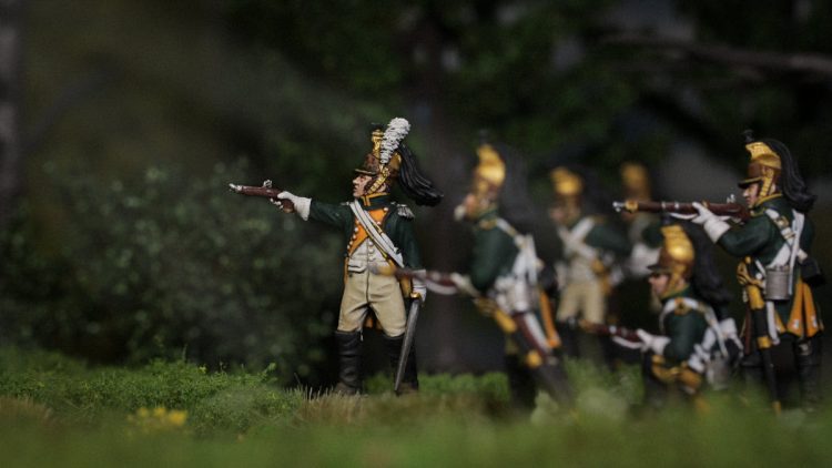Piano Wargames Release 50 New Napoleonic Miniature Sets! – OnTableTop ...