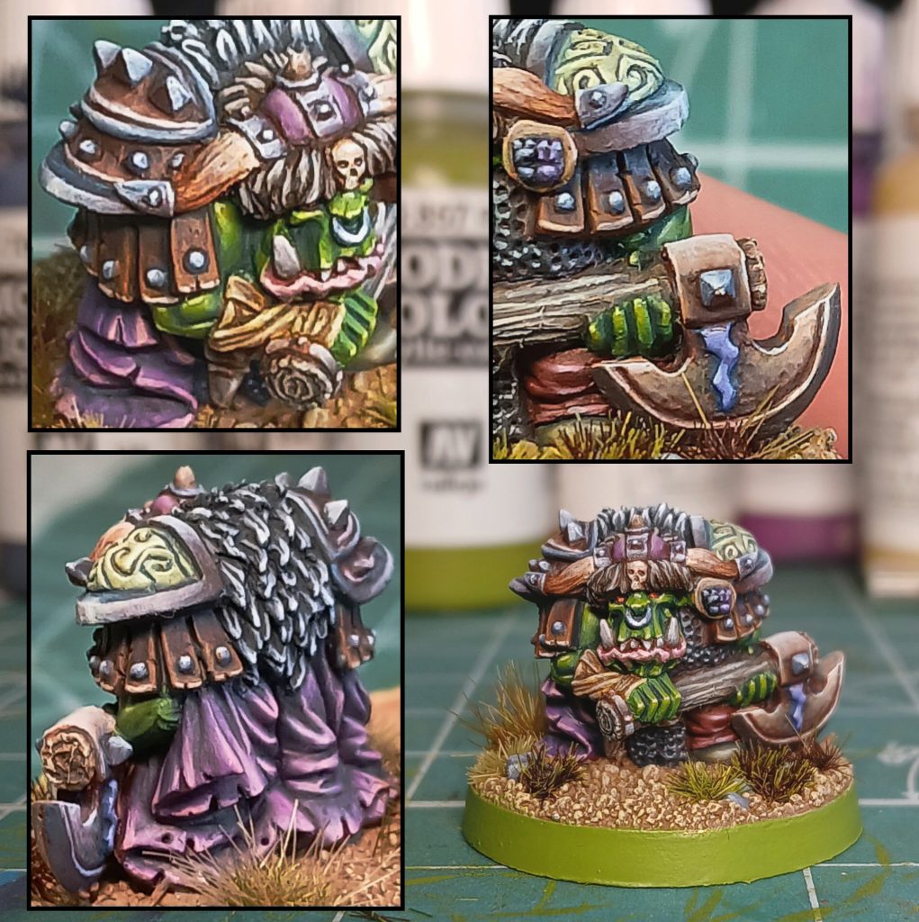 Spellcrow Bringing New 10mm Orc Army To Argatoria Soon! – OnTableTop – Home of Beasts of War