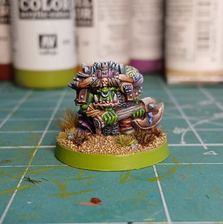 Spellcrow Bringing New 10mm Orc Army To Argatoria Soon! – OnTableTop – Home of Beasts of War