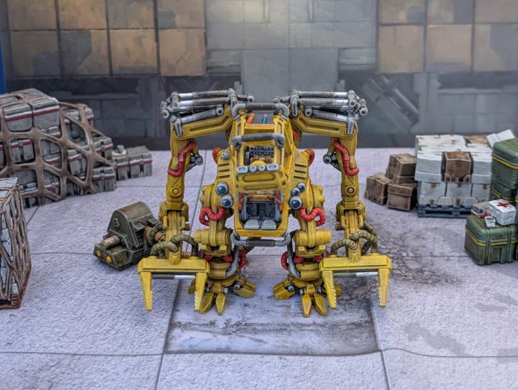 Snap Up New 28mm Sci-Fi Vehicles From Brigade Models – OnTableTop – Home of Beasts of War