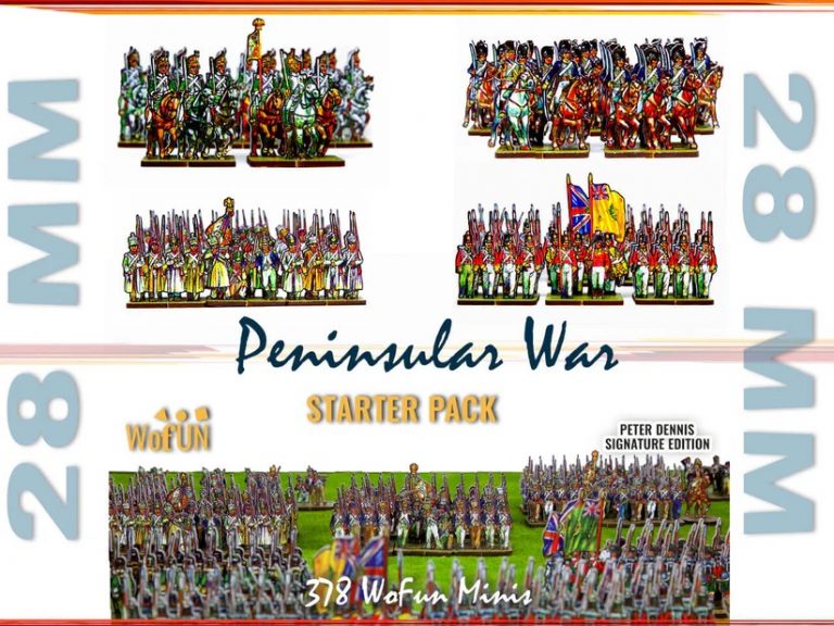 Try Historical Wargaming Starter Packs From WoFun Games – OnTableTop ...