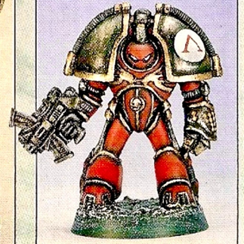 New Warhammer Horus Heresy Boxed Set Leaks (GW Rolls With It ...