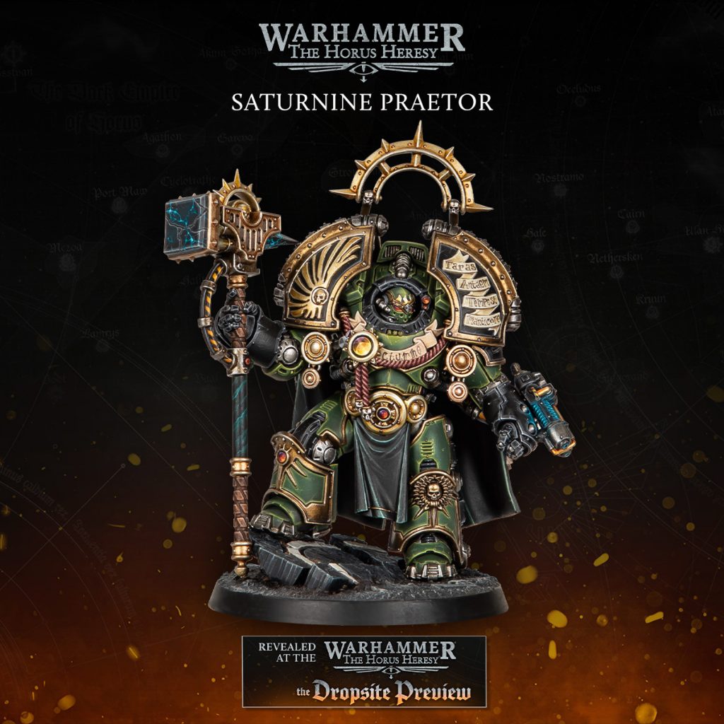 GW Reveal All For New Edition Of Warhammer: The Horus Heresy ...