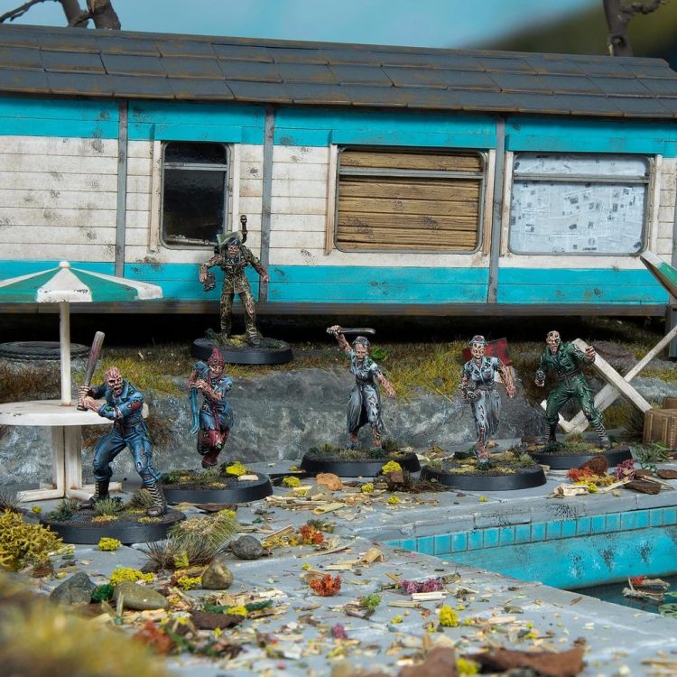 The Scorched Rampage Across The Wasteland In Modiphius’ Fallout ...