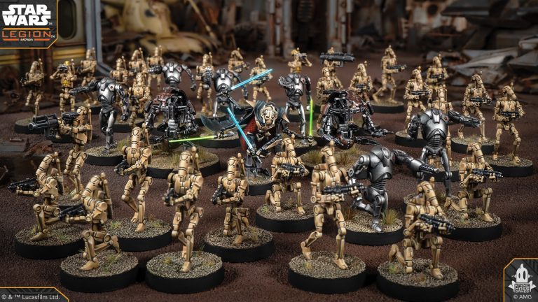 Star Wars: Legion Starter Sets Planned For Autumn 2025 – OnTableTop ...