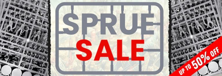 Dive Into Warlord Games’ Spring Sprue Sale! – OnTableTop – Home of ...