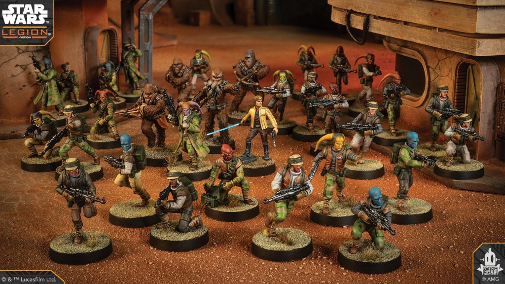 Star Wars: Legion Starter Sets Planned For Autumn 2025 – OnTableTop ...