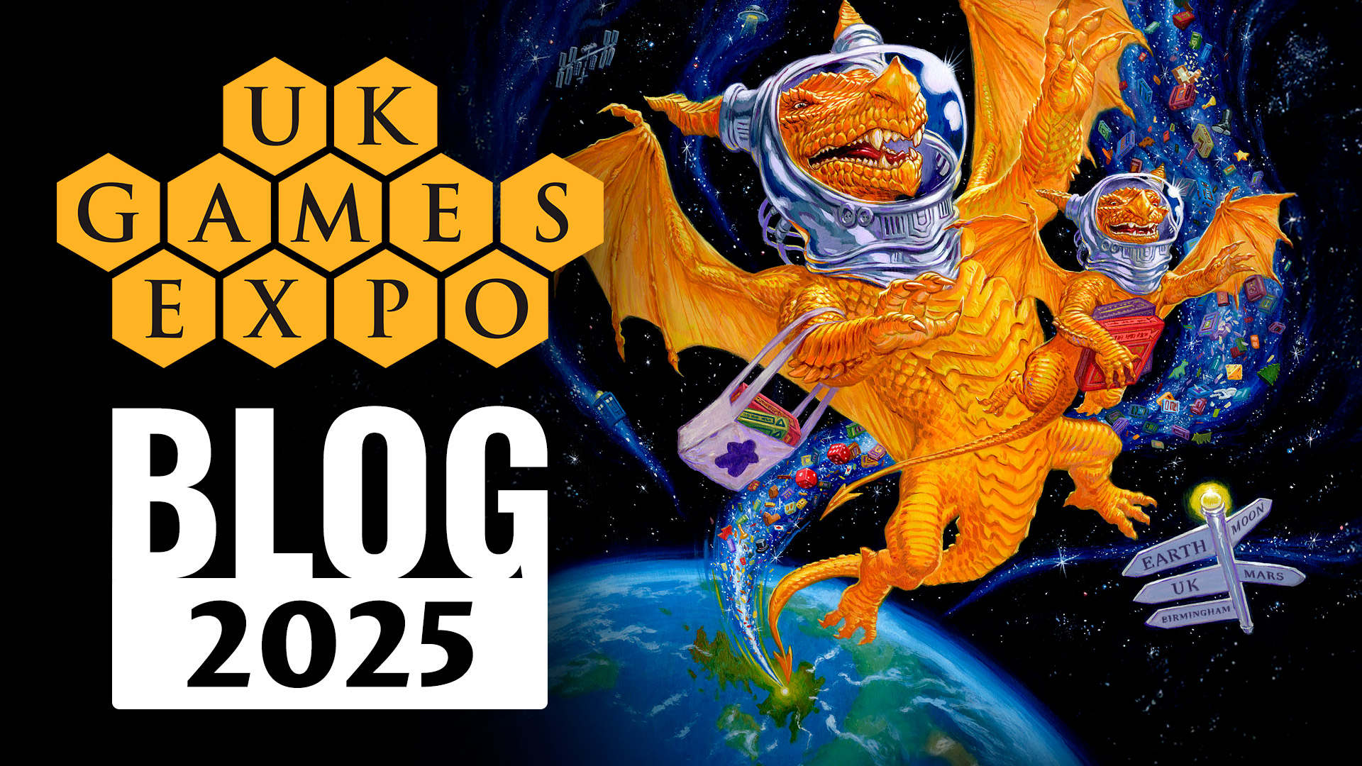 UK Games Expo 2025: Live Blog – OnTableTop – Home of Beasts of War