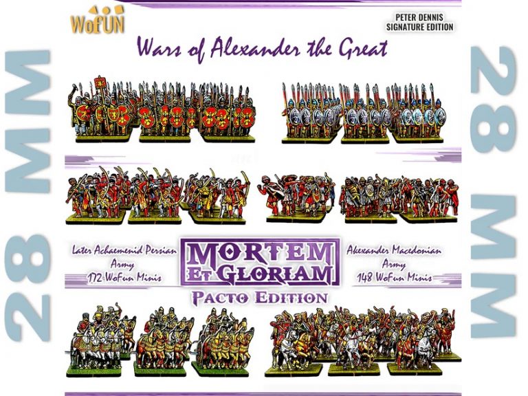 Try Historical Wargaming Starter Packs From WoFun Games – OnTableTop ...