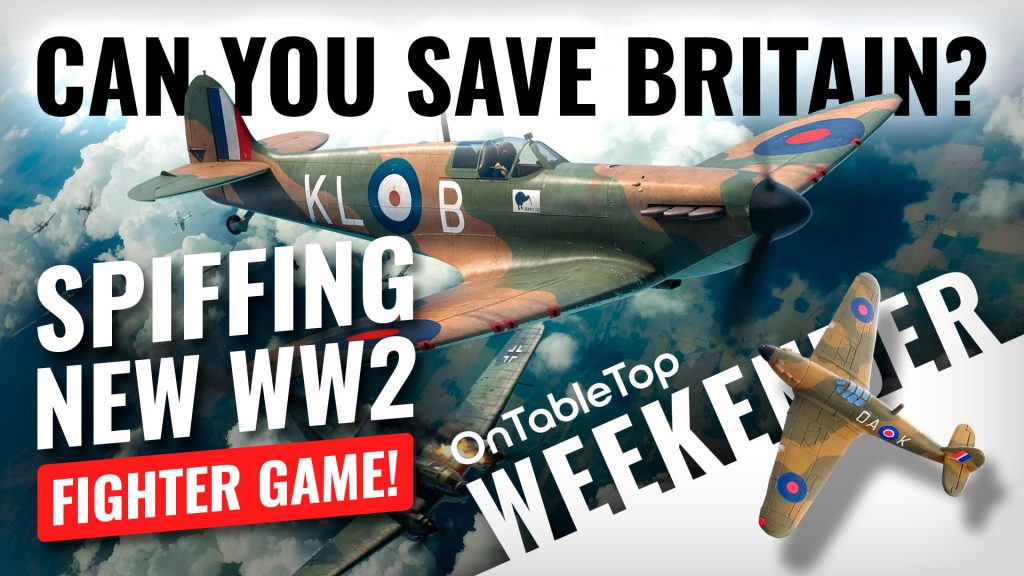 NEW WW2 Fighter Game On The Horizon! Fight The Battle Of Britain With ...