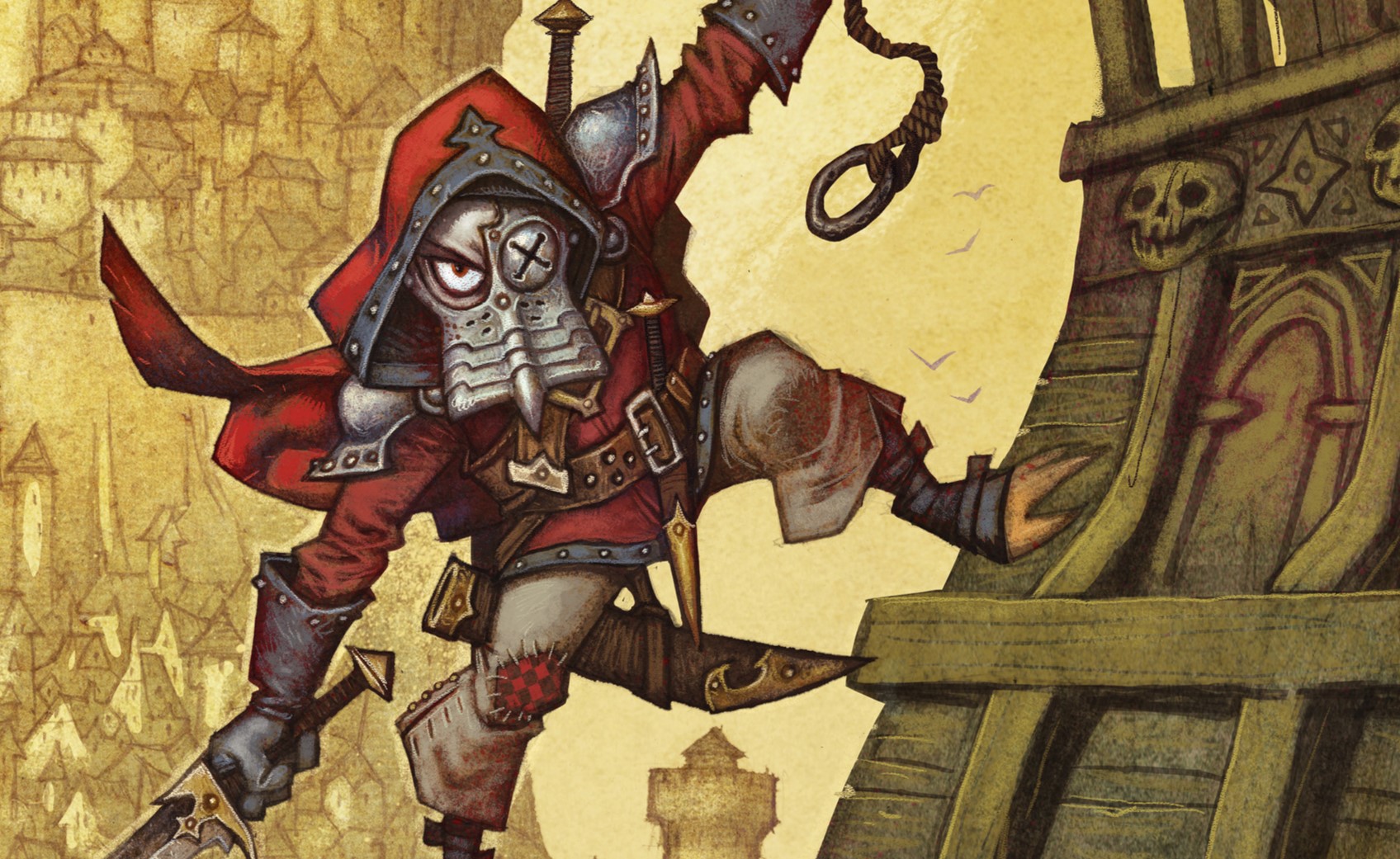 Two New Supplements Coming For Free League’s Dragonbane RPG – OnTableTop – Home of Beasts of War