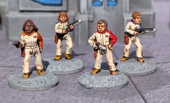 Head Back To The 70s With Brigade Models’ 15mm Pilots – OnTableTop – Home of Beasts of War