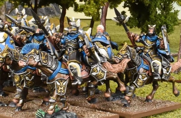 Don’t Miss New 2025 Kings Of War Basileans From Mantic Games ...