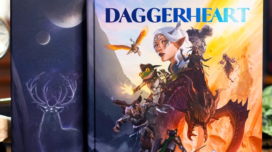 Darrington Press’ New TTRPG Daggerheart Core Set Sells Out ...