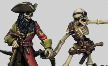 Raise A Crew Of Skeleton Pirates With Crooked Dice – OnTableTop – Home ...