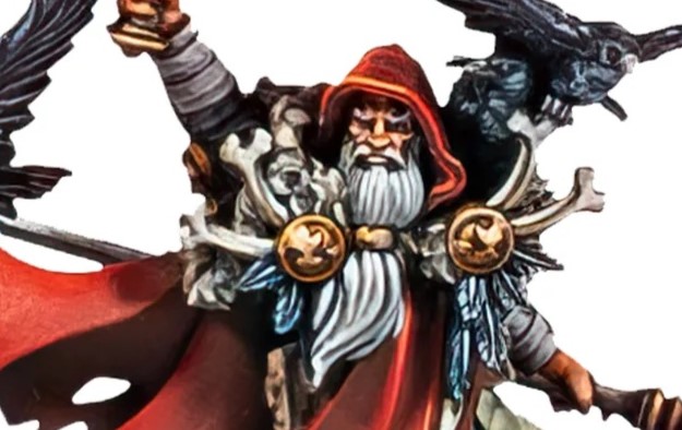 Khador’s Old Umbrey Brings New Miniatures To Warmachine – OnTableTop ...