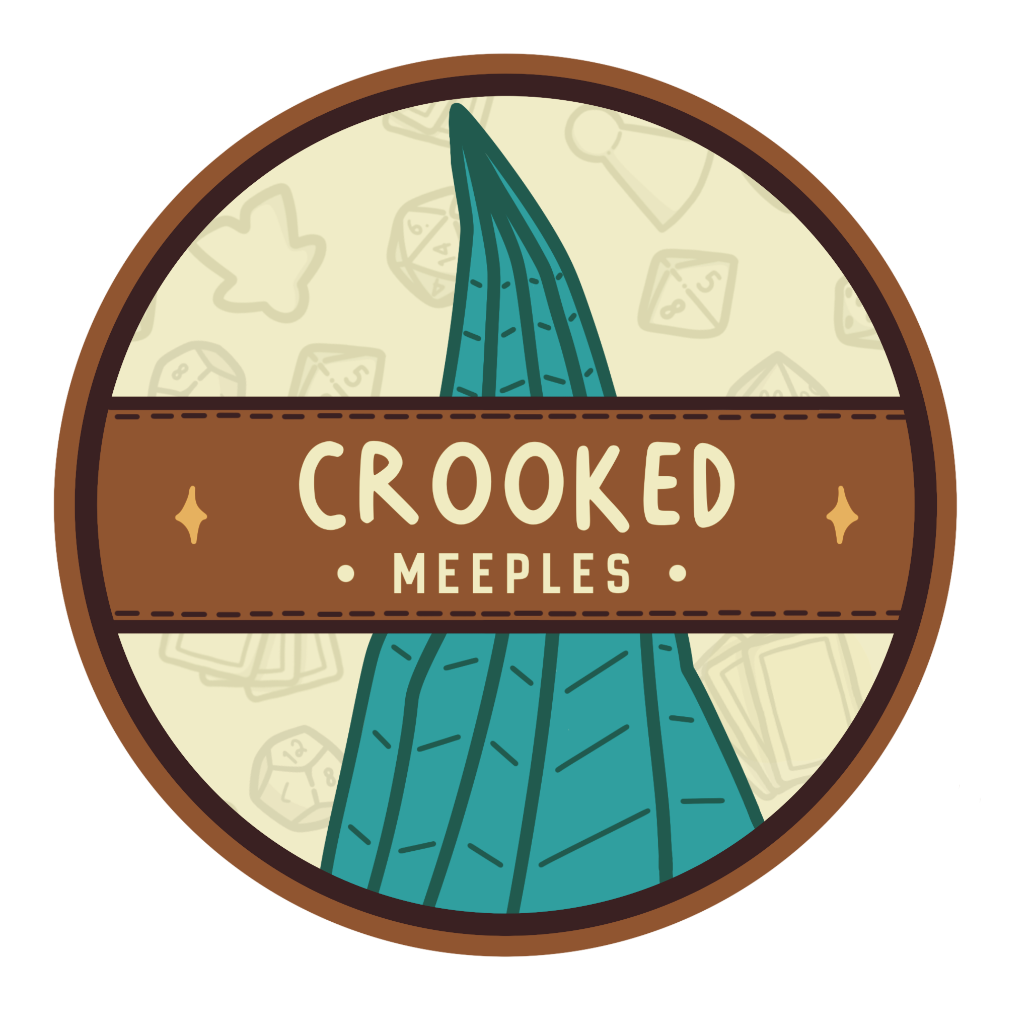 Crooked Meeples – OnTableTop – Home of Beasts of War