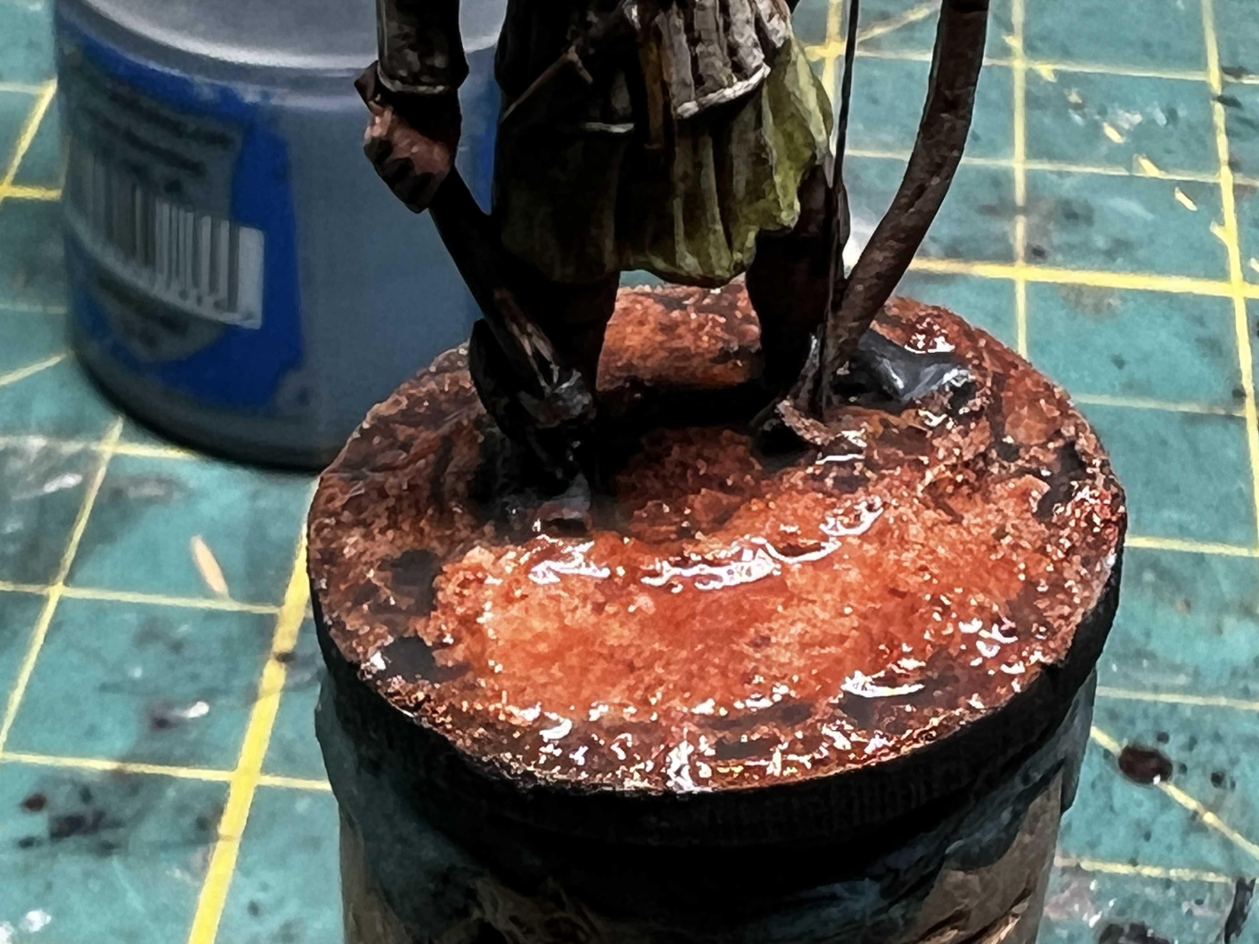 The Chosen Men – OnTableTop – Home of Beasts of War