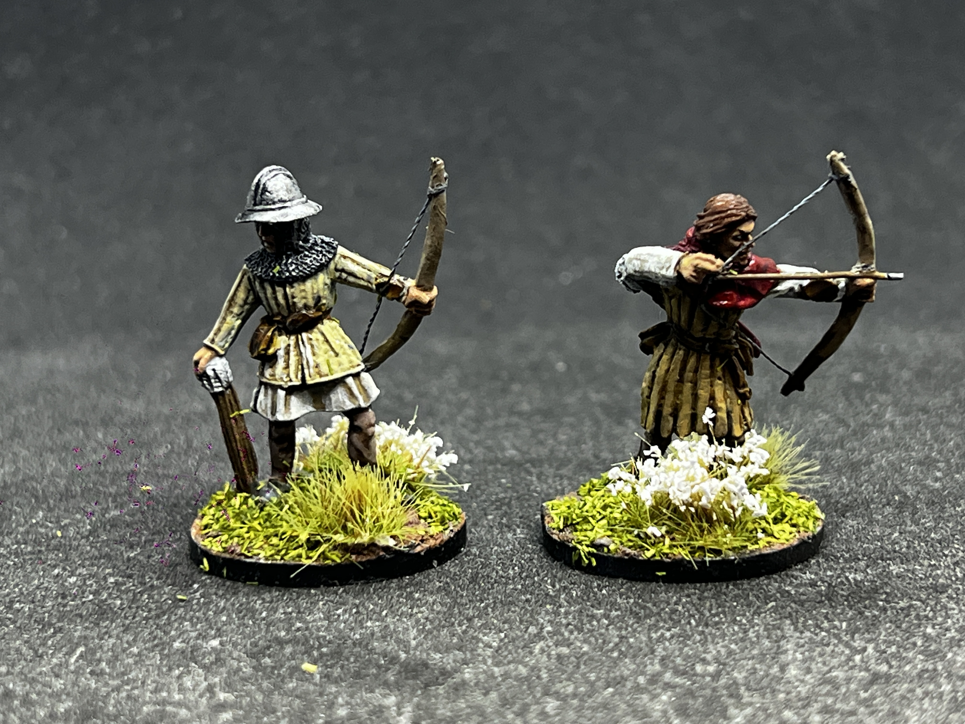 The Chosen Men – OnTableTop – Home of Beasts of War