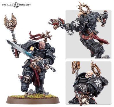 Make Black Templars Even More Zealous With The Execrator – OnTableTop ...