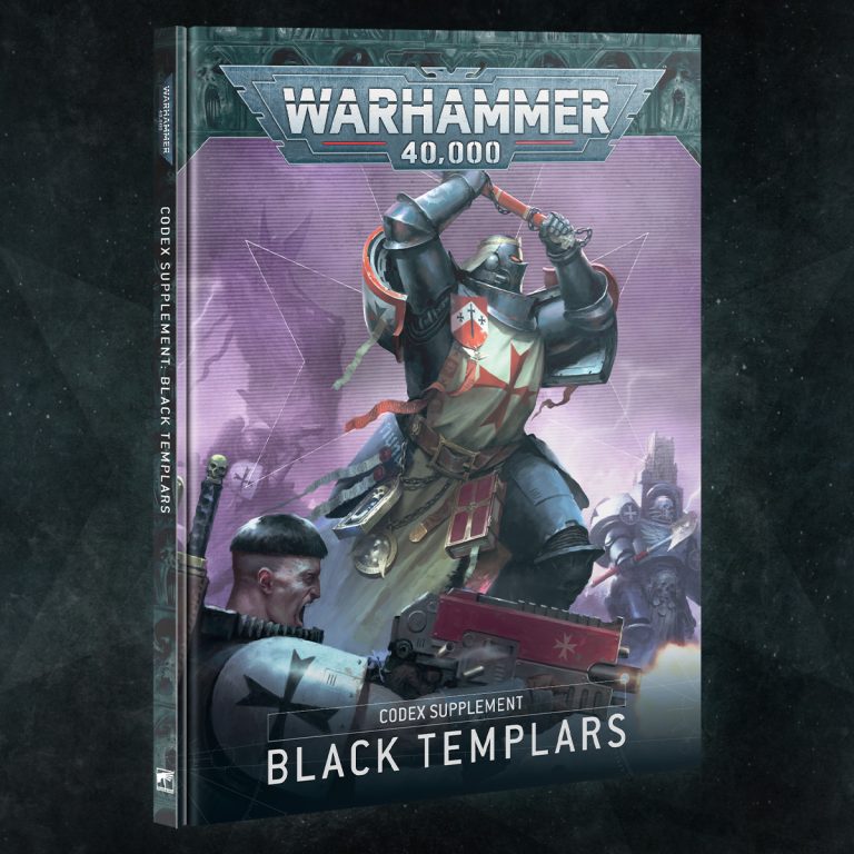 The Black Templars Continue Their Crusades In Warhammer 40K ...