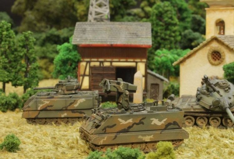Northag & Centag Omnibus Coming To Battlegroup Soon – OnTableTop – Home ...