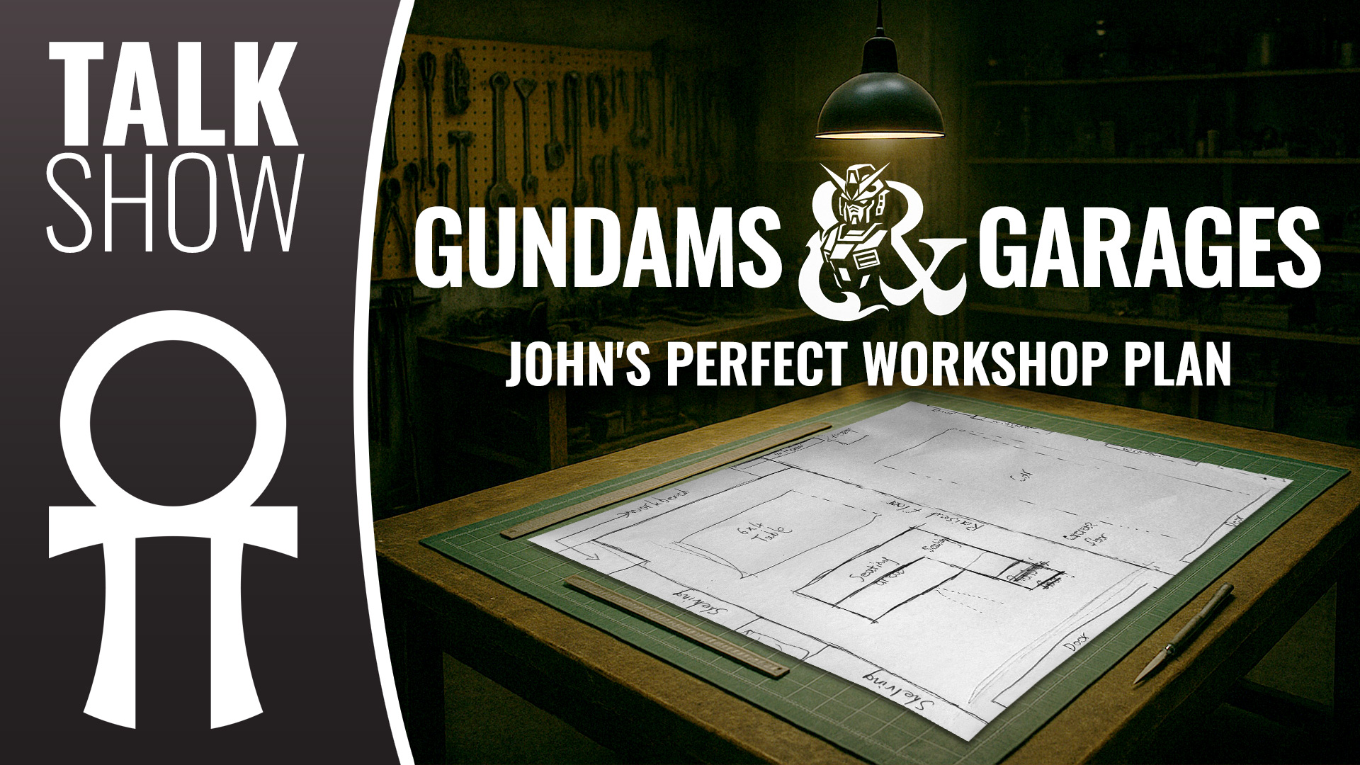 Cult Of Games XLBS: Hobby Bench vs Tool Bench – Gundams & Garages ...