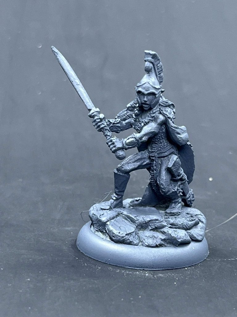 Badass Grey Elves Now Available From Bronze Age Miniatures – OnTableTop ...