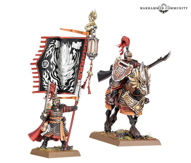 Pre-Orders! Grand Cathay Marches Into Warhammer: The Old World ...