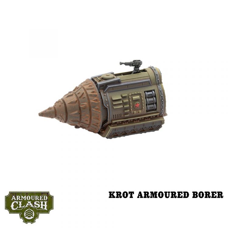 The Commonwealth Join Warcradle’s Armoured Clash – OnTableTop – Home of ...