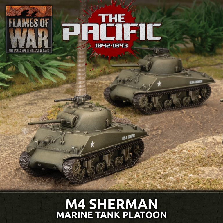Bolster Flames Of War 15mm Axis & Allied Forces In The Pacific – OnTableTop – Home of Beasts of War