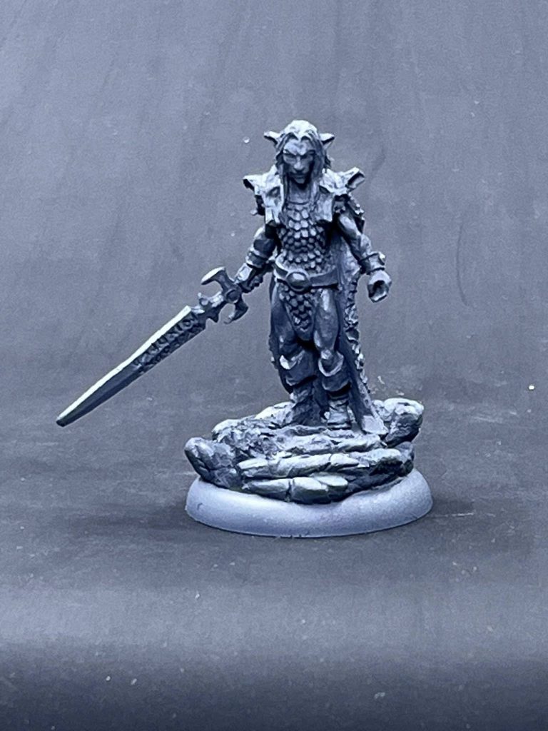 Badass Grey Elves Now Available From Bronze Age Miniatures – OnTableTop ...