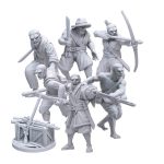 Grab Your Factions For Firelock Games’ Port Royal Skirmish Game – OnTableTop – Home of Beasts of War