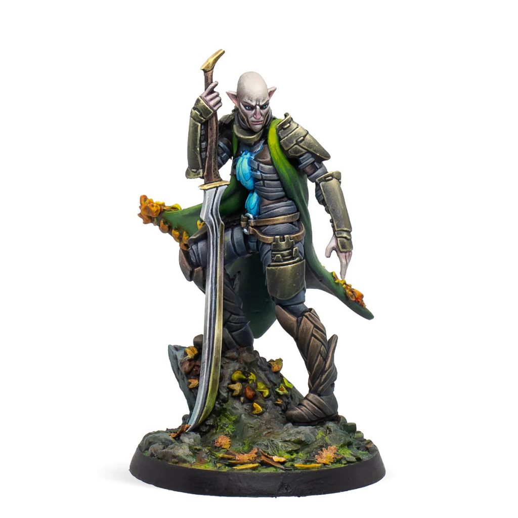 Stunning New Sÿenann Elves Coming To Warcrow In July! – OnTableTop ...