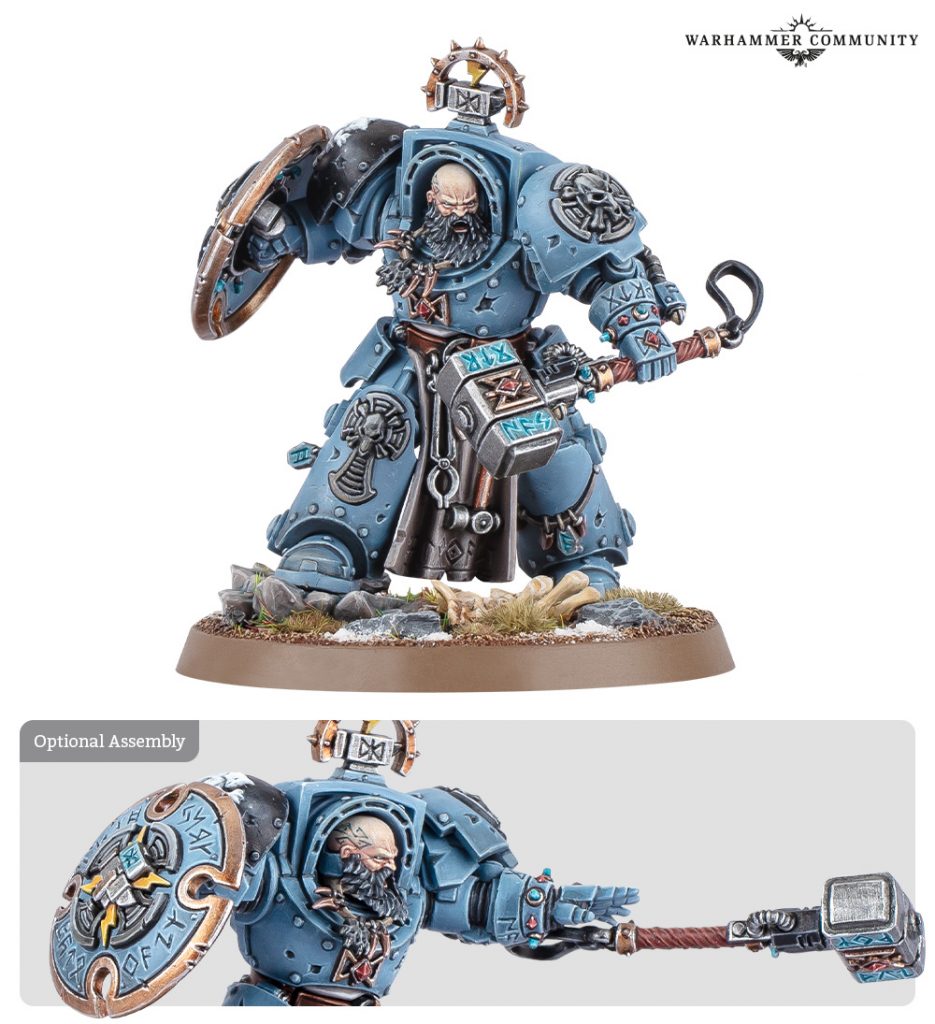 More New Space Wolves Coming To Warhammer 40,000 Soon! – OnTableTop ...