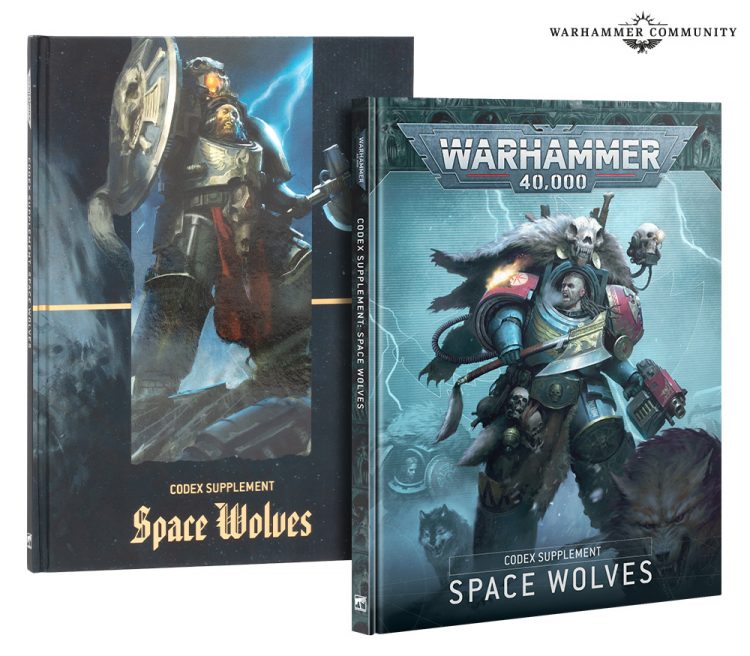 More New Space Wolves Coming To Warhammer 40,000 Soon! – OnTableTop ...