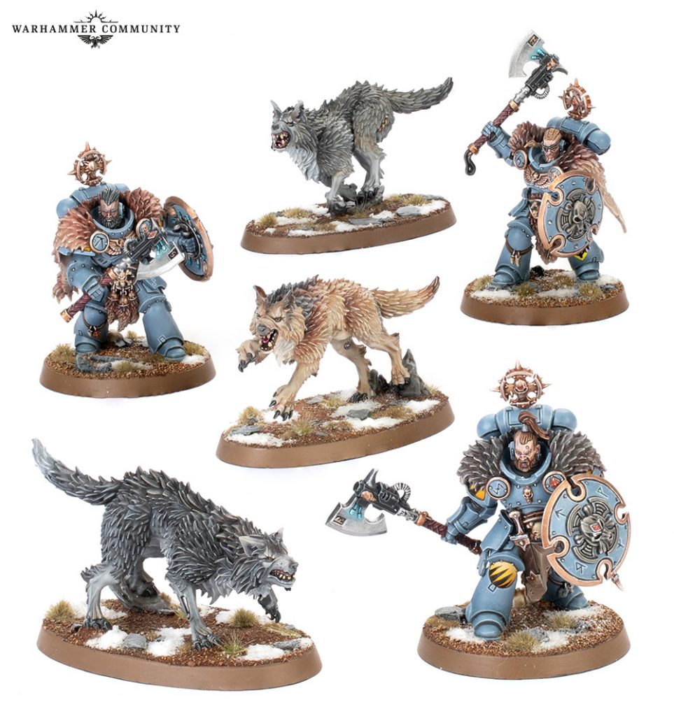 More New Space Wolves Coming To Warhammer 40,000 Soon! – OnTableTop ...