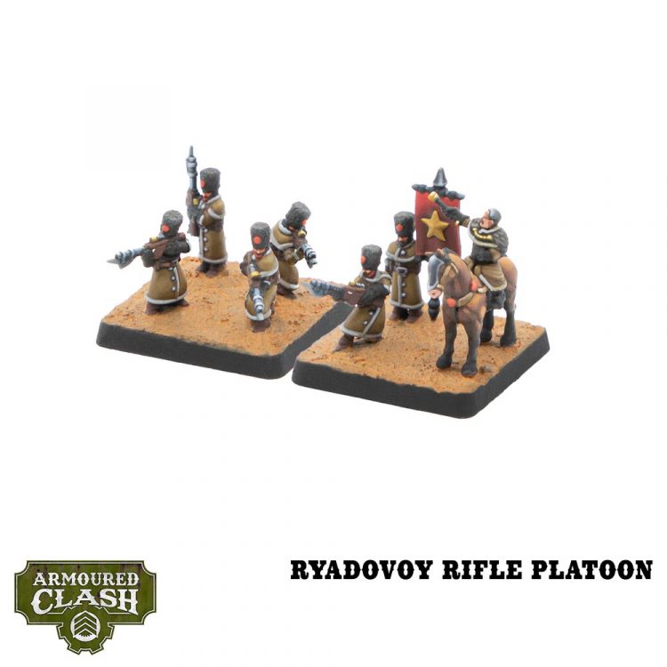 The Commonwealth Join Warcradle’s Armoured Clash – OnTableTop – Home of ...