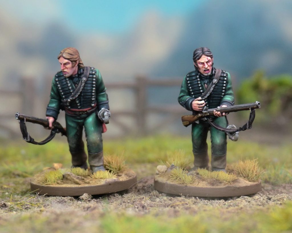 Wargames Atlantic’s Sharpe’s Rifles: The Wargame Coming Soon ...