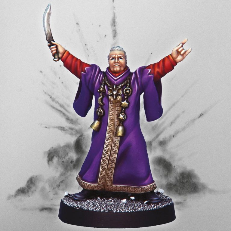 Temporal Travellers & New Pulp Villains From Crooked Dice! – OnTableTop ...