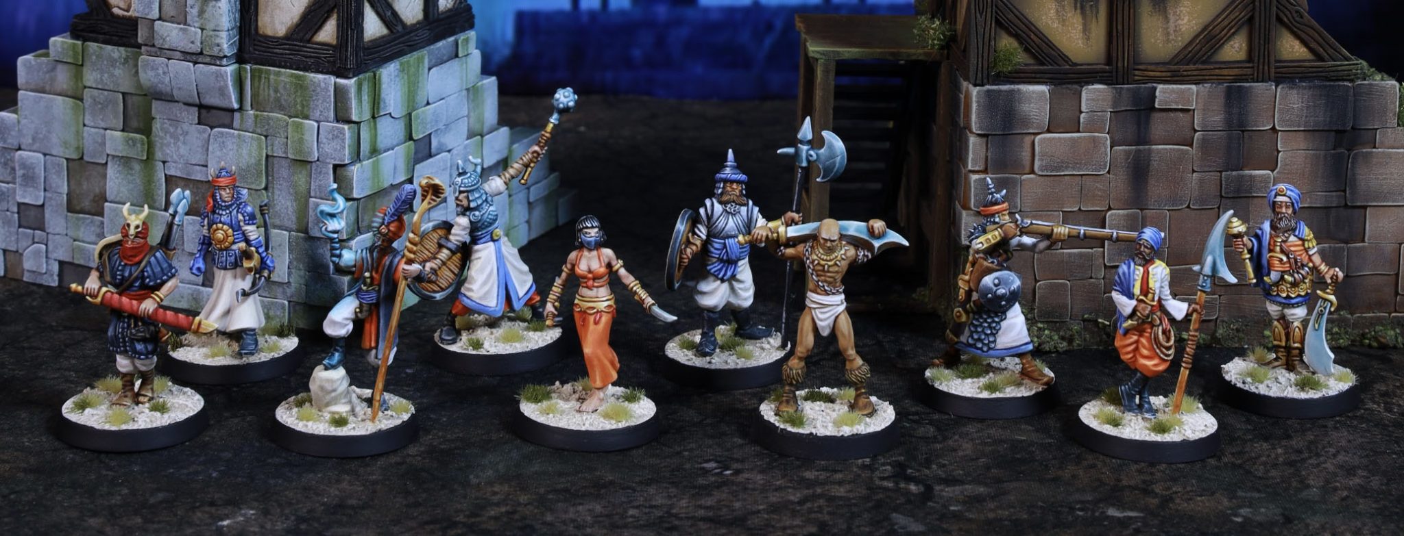 Meet LaFig’s Swashbuckling Buccaneers Of Düsterbourg! – OnTableTop ...