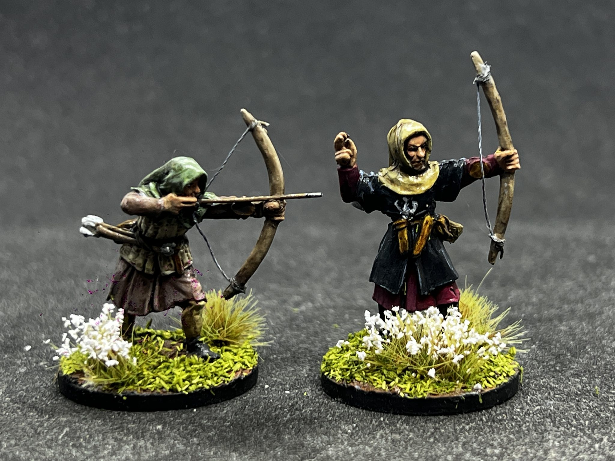 Community Spotlight: Barons’ Wars, Heresy-era Blood Angels & Jedi ...