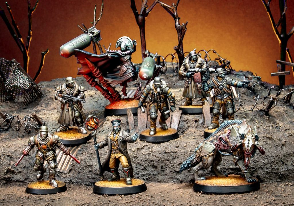 Unleash Westfalia Miniatures’ Cadaver Corps On Trench Crusade ...