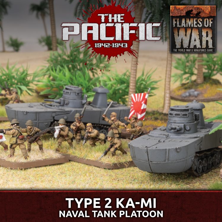 Bolster Flames Of War 15mm Axis & Allied Forces In The Pacific ...